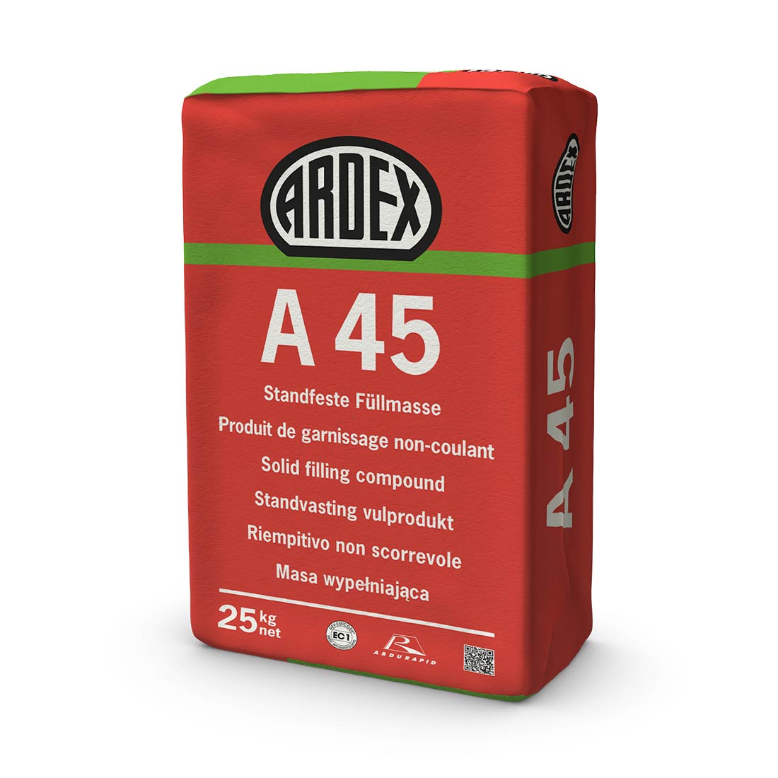 Masa wypełniająca Ardex A 45 - 25 kg - Izolacje i kleje